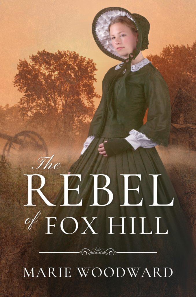 The Rebel of Fox Hill » Marie Woodward