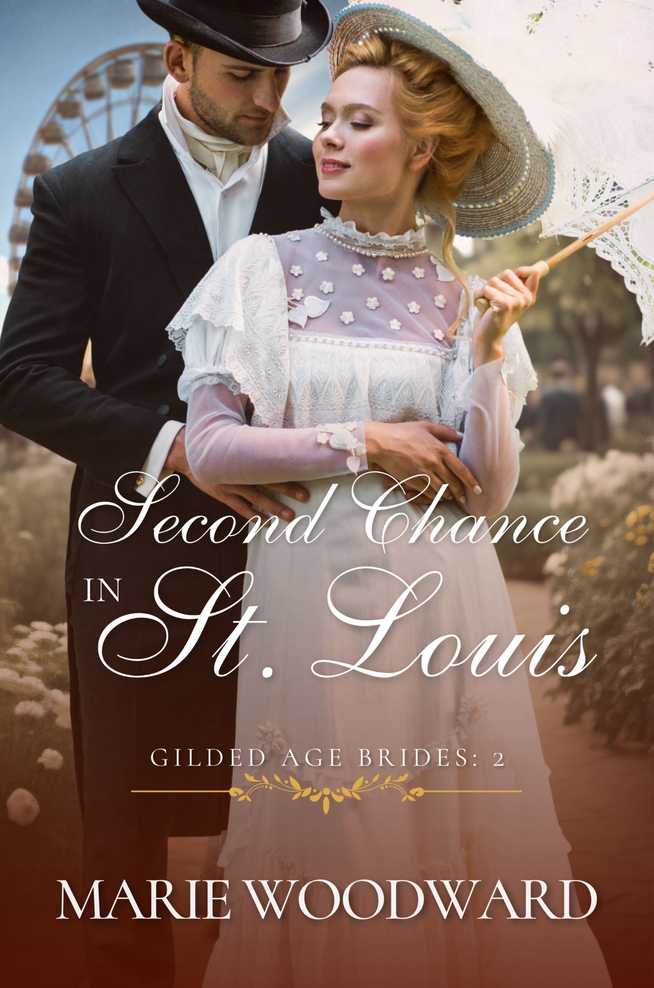 Second Chance in St. Louis » Marie Woodward