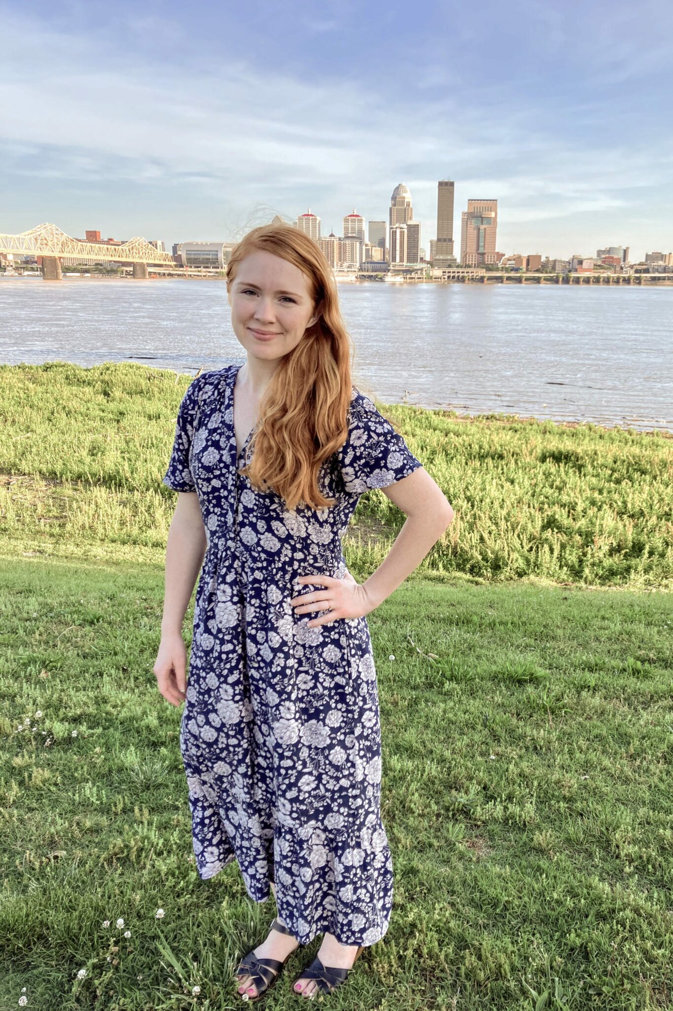 About » Marie Woodward